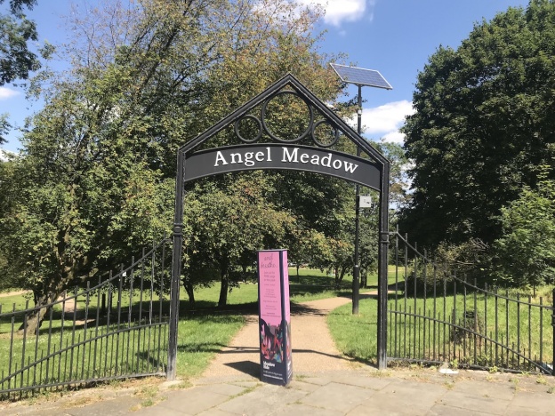 The 40,000 Bodies Buried beneath the Green Quarter - Manchester’s Finest
