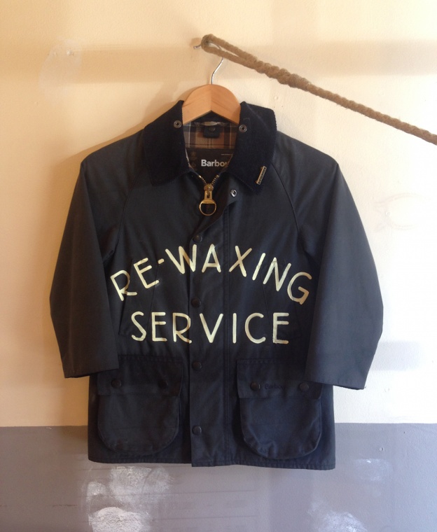 Enjoying the useful and beautiful things at Deadstock General Store ...