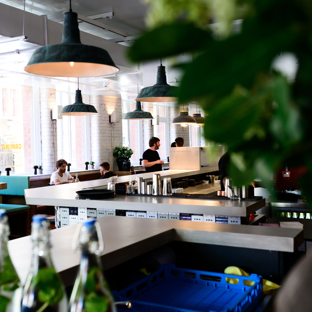 Now Open: 50% OFF FOOD with the El Camino Mexican residency at The ...