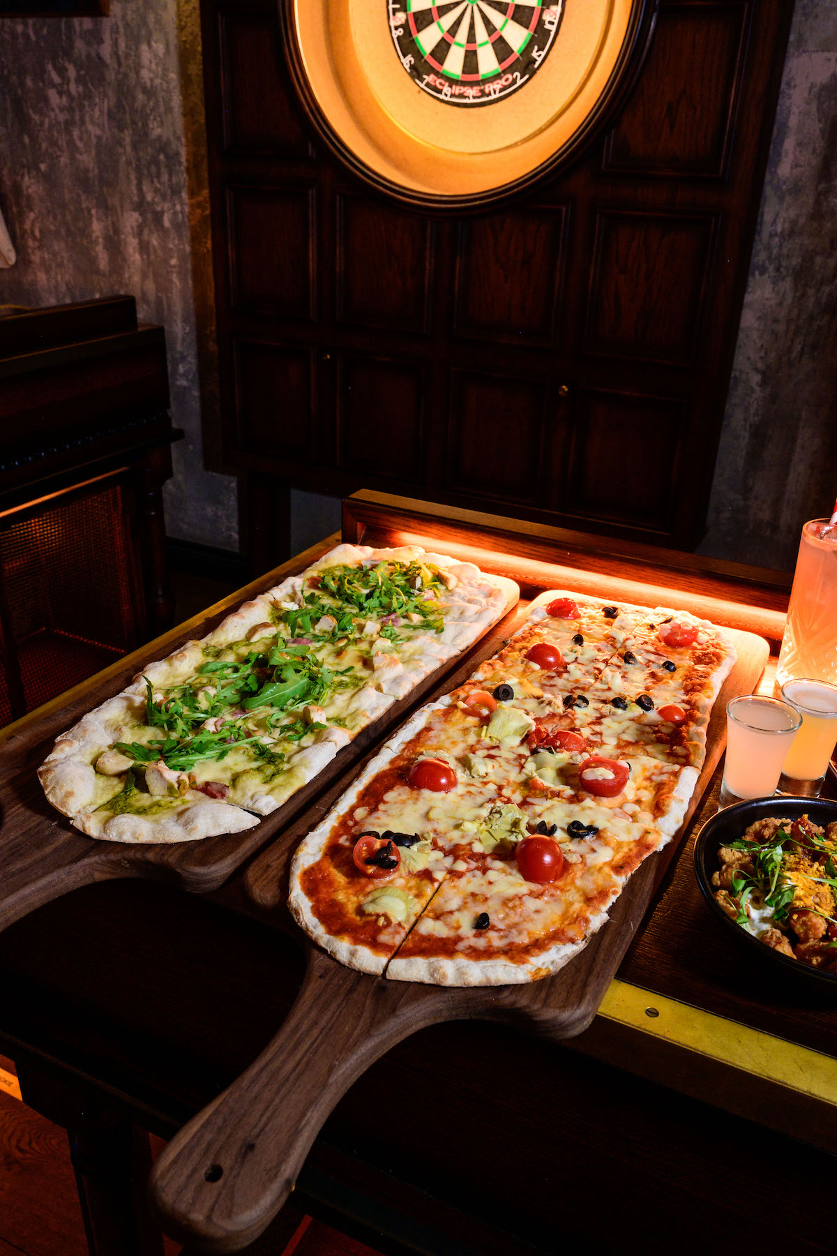 Take the work team out to Flight Club for lunch & get FREE Prosecco ...