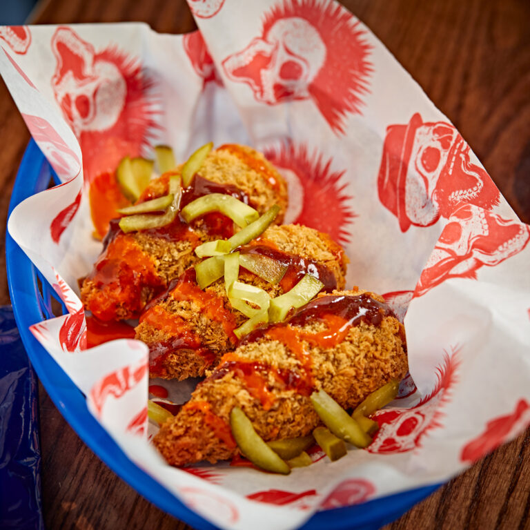 The Best Places for Chicken Wings in Manchester - Manchester’s Finest