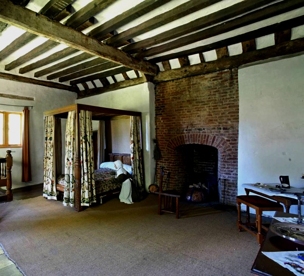 Haunted Manchester: Tatton Old Hall - Manchester’s Finest