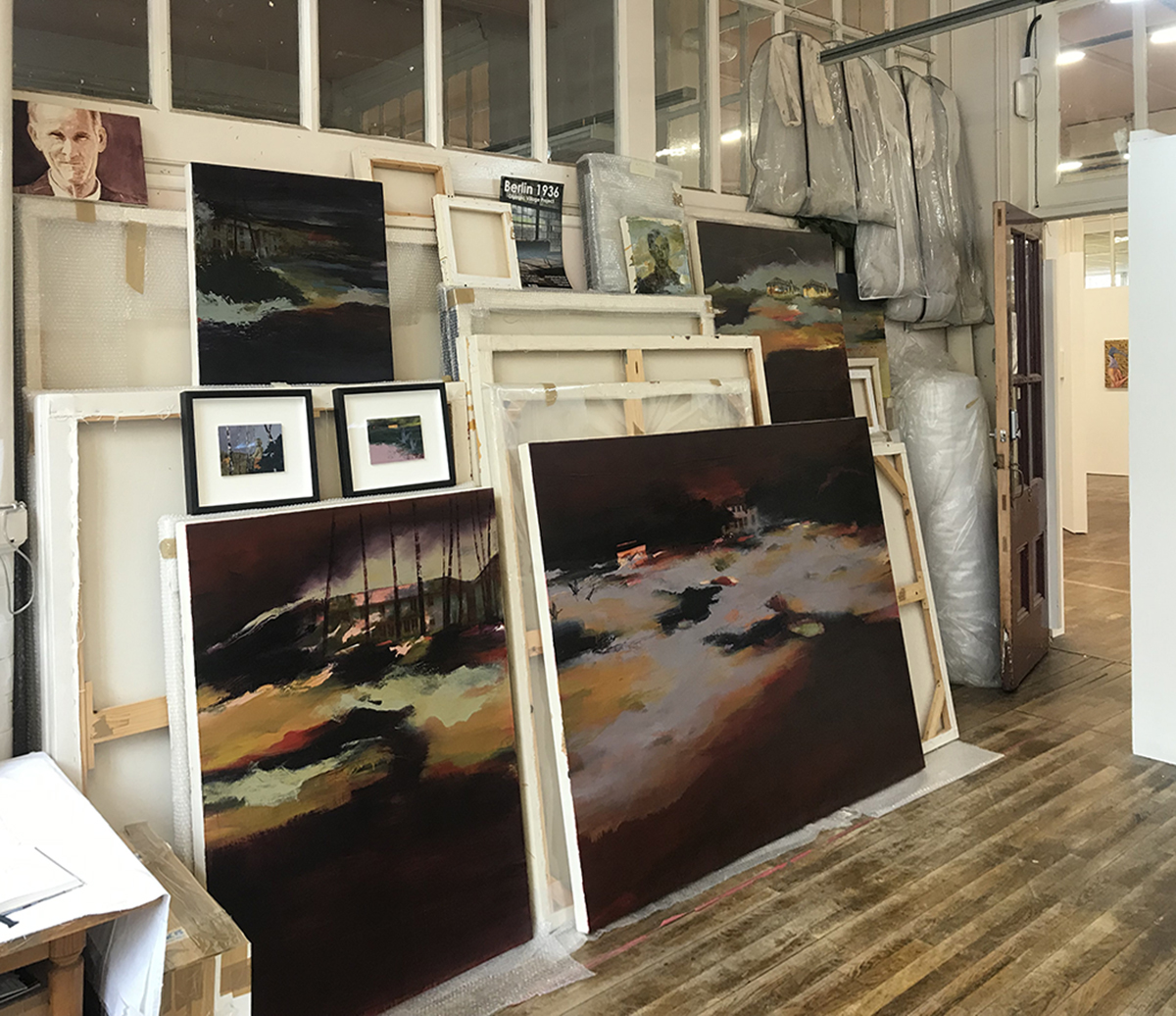 Rogue and AWOL. Making spaces. - Manchester’s Finest