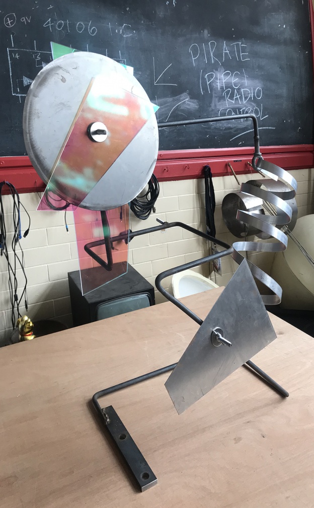 Rogue and AWOL. Making spaces. - Manchester’s Finest