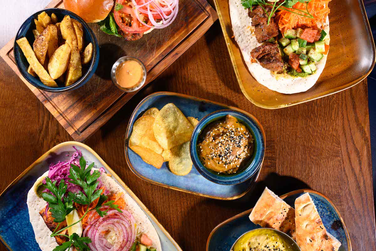 The Kebab Bottomless Brunch you never knew you needed is here ...