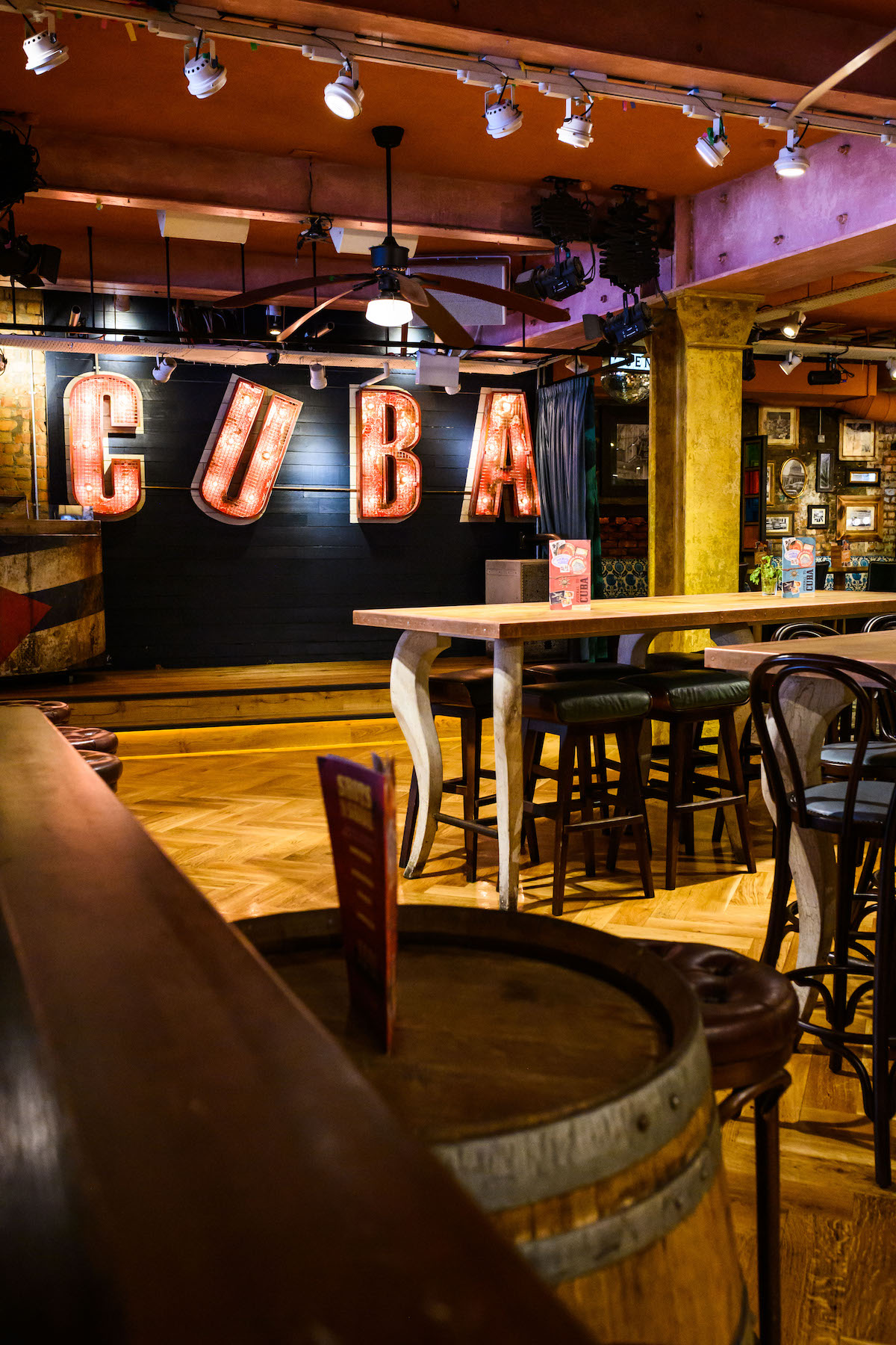 Manchester's newest Tuesday Rum Club comes with plenty of Reggae ...