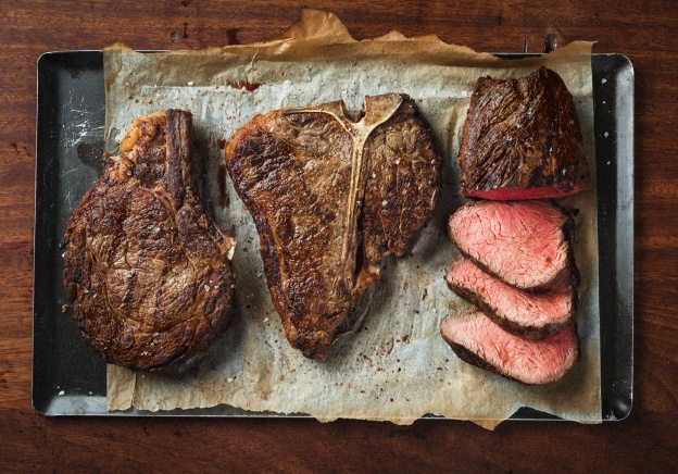 Sirloin, Fillet, Ribs, Burgers & a Tomahawk: Hawksmoor's 'Ultimate Home ...