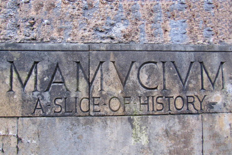 Building Secrets: Mamucium - Manchester’s Finest