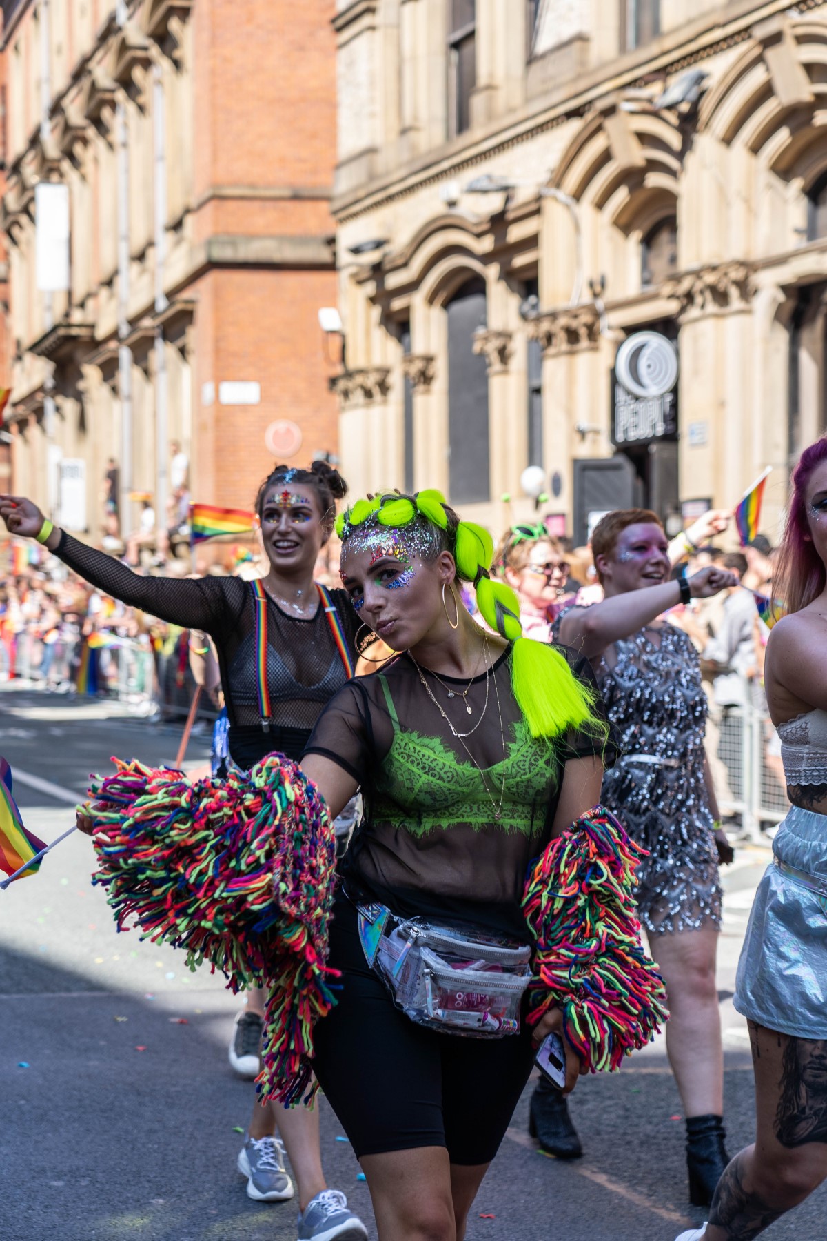 Manchester Pride Parade 2019: In Pictures - Manchester’s Finest