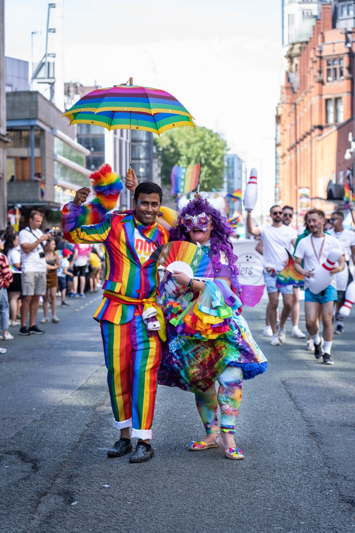 Manchester Pride Parade 2019: In Pictures - Manchester’s Finest