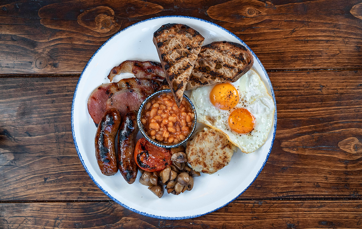 Start the weekend right with the Saturday Brunch at The Counter House ...