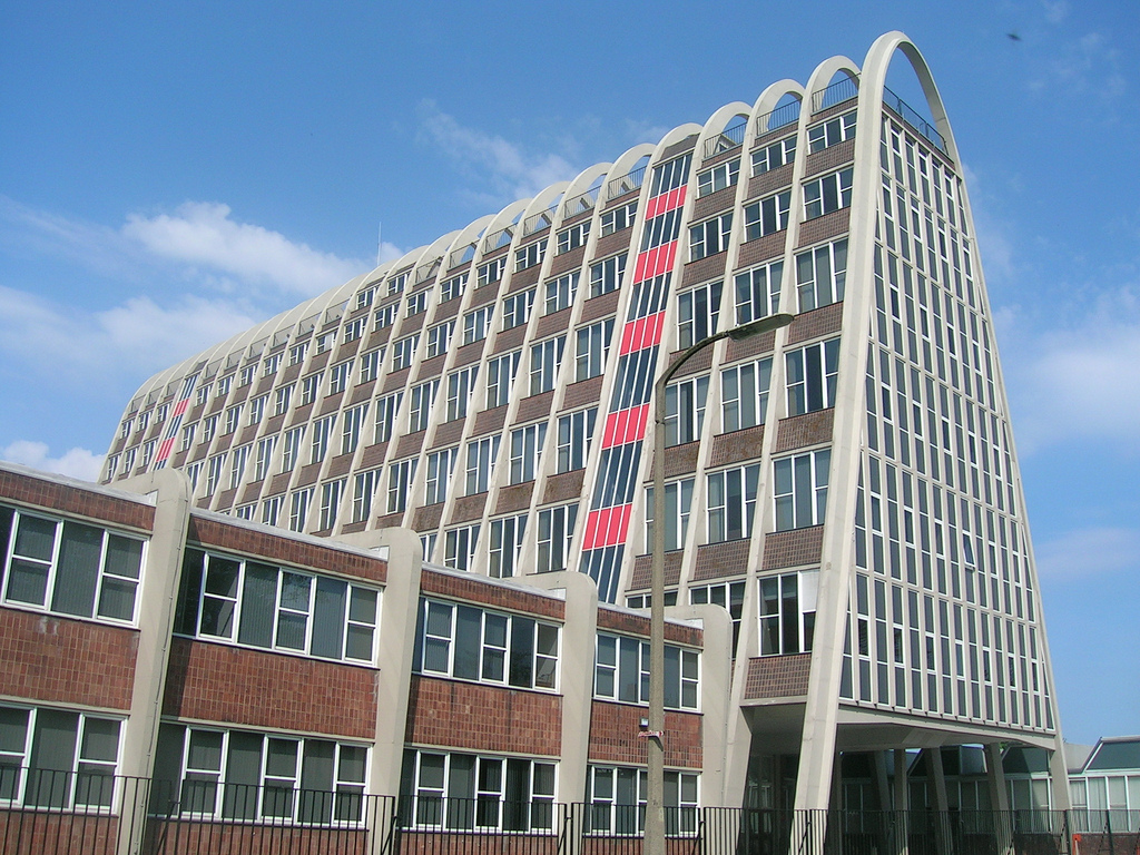 Building Secrets: Are These Manchester's Ugliest Buildings ...