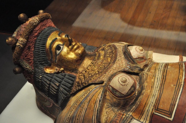 Myths of Manchester: The Curious Tale of the Manchester Mummy ...