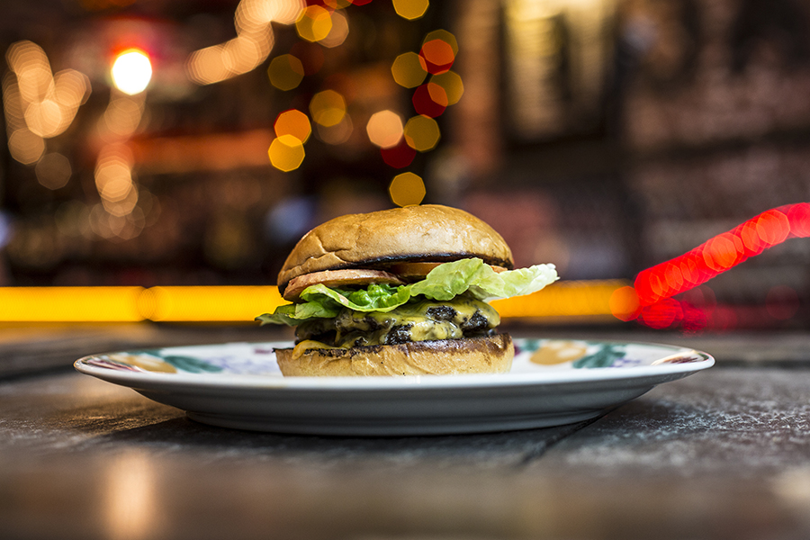 Not just 10p Wings... We check out Bunny Jackson's (other) menu ...