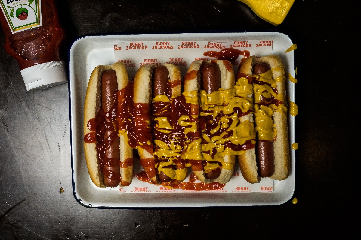 Not just 10p Wings... We check out Bunny Jackson's (other) menu ...