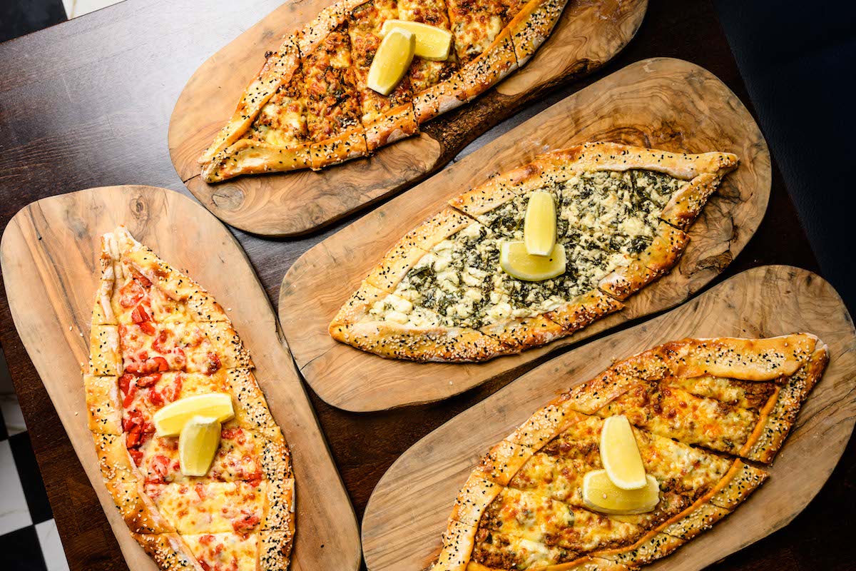 Move over Neapolitan, there’s a new pizza in town... - Manchester’s Finest