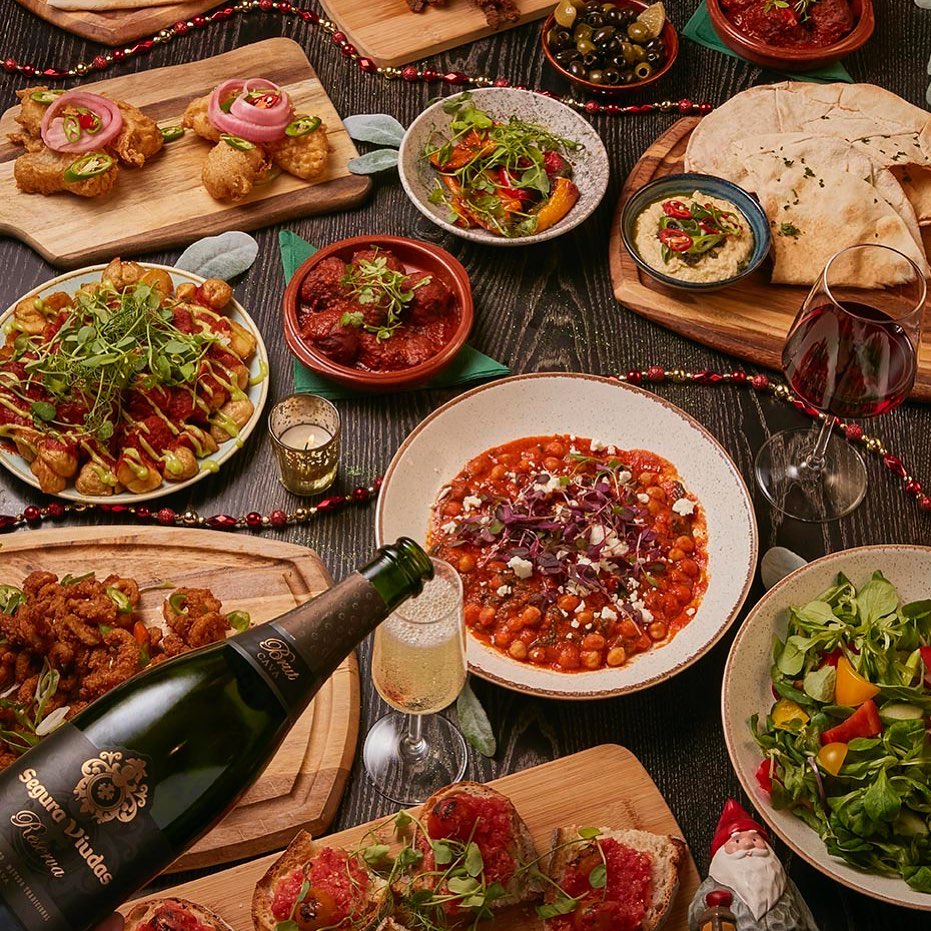 The Best Tapas Bars in Manchester