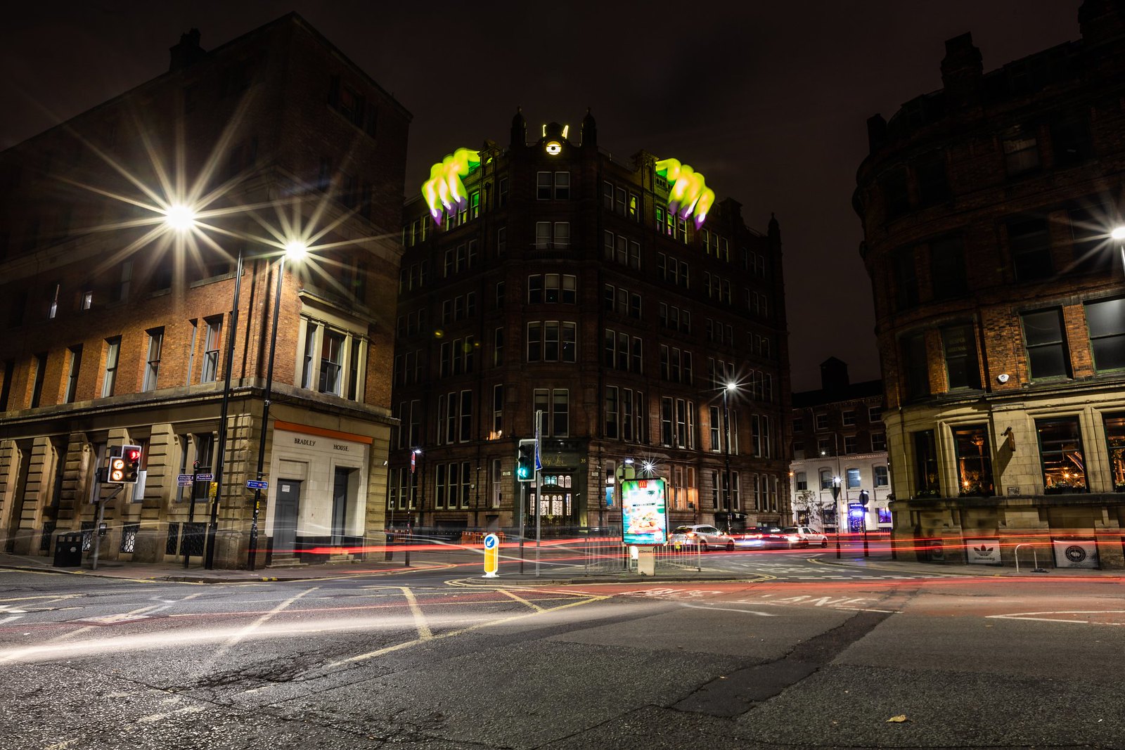 The Giant Monsters are back! Halloween in the City 2019 - Manchester’s ...