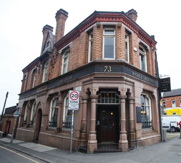 The Marble Arch is creating its first ever tasting menu - Manchester’s ...