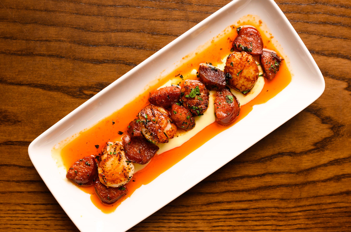 Explore Spain's diverse flavours with this new authentic tapas menu ...
