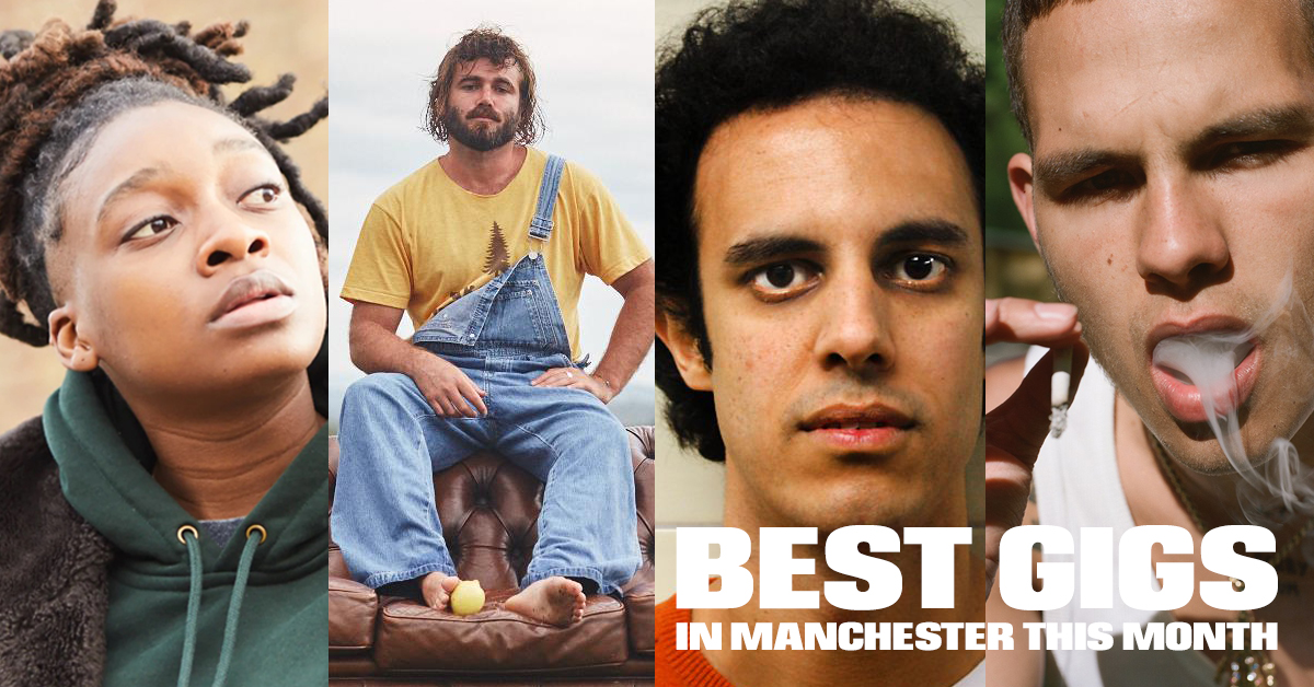 Best gigs in Manchester this month: October 2019