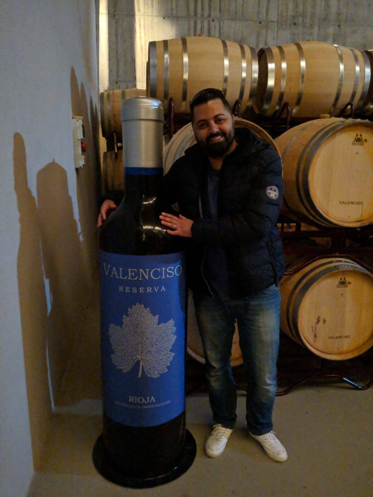 Explore Rioja as La Bandera unveil NEW Wine Tasting Evenings ...