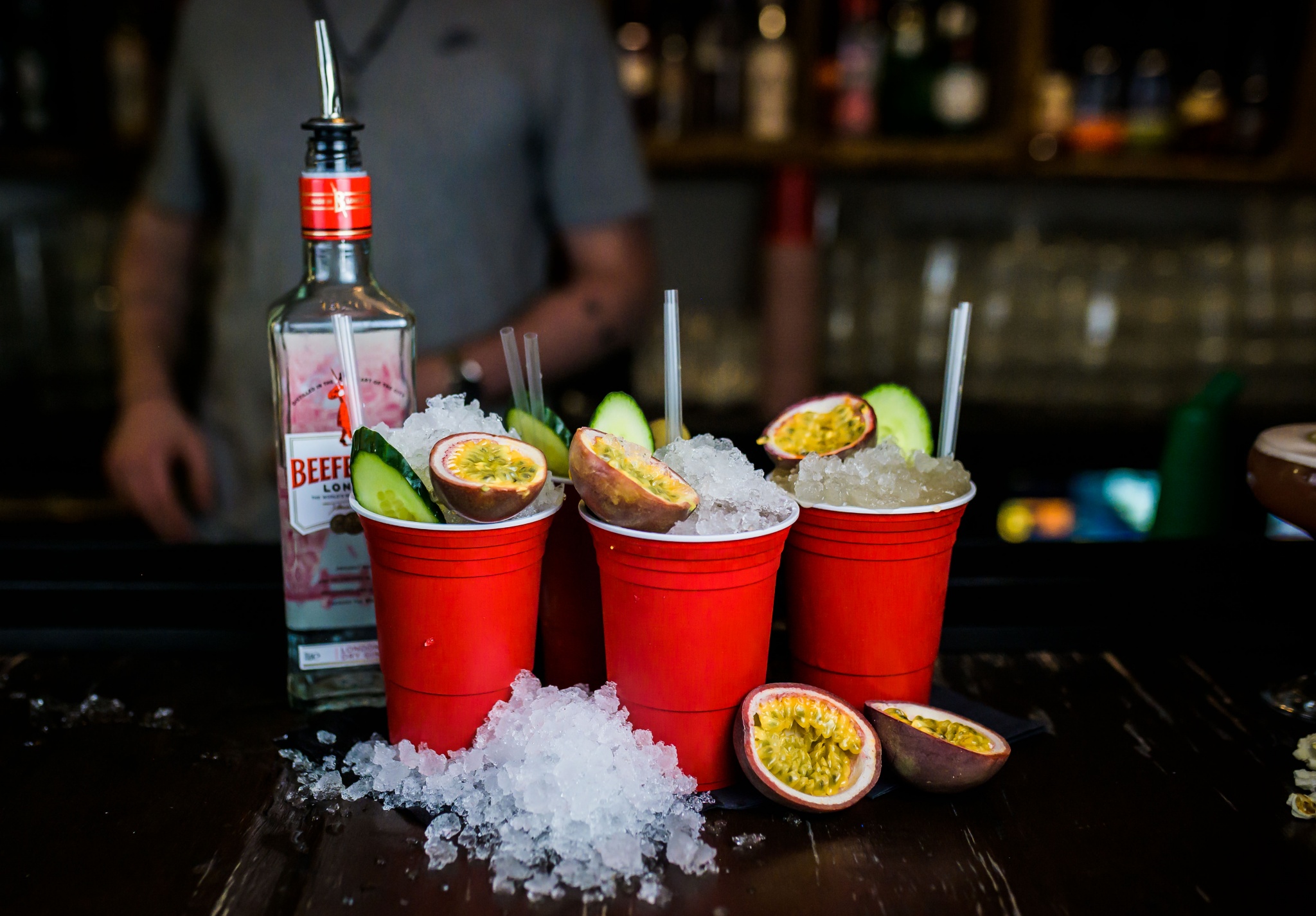 Think you're good at Ping Pong? Win £100 bar tab in Twenty Twenty Two's ...