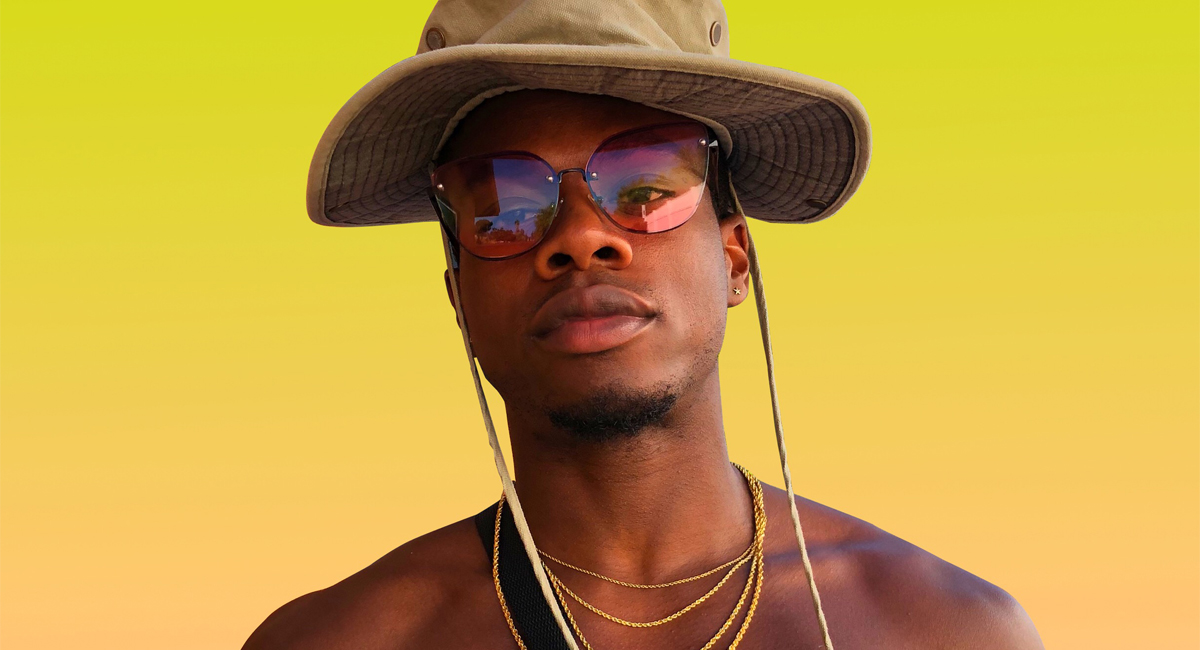 Rapper, singer-songwriter and producer Tobi Lou comes to town ...
