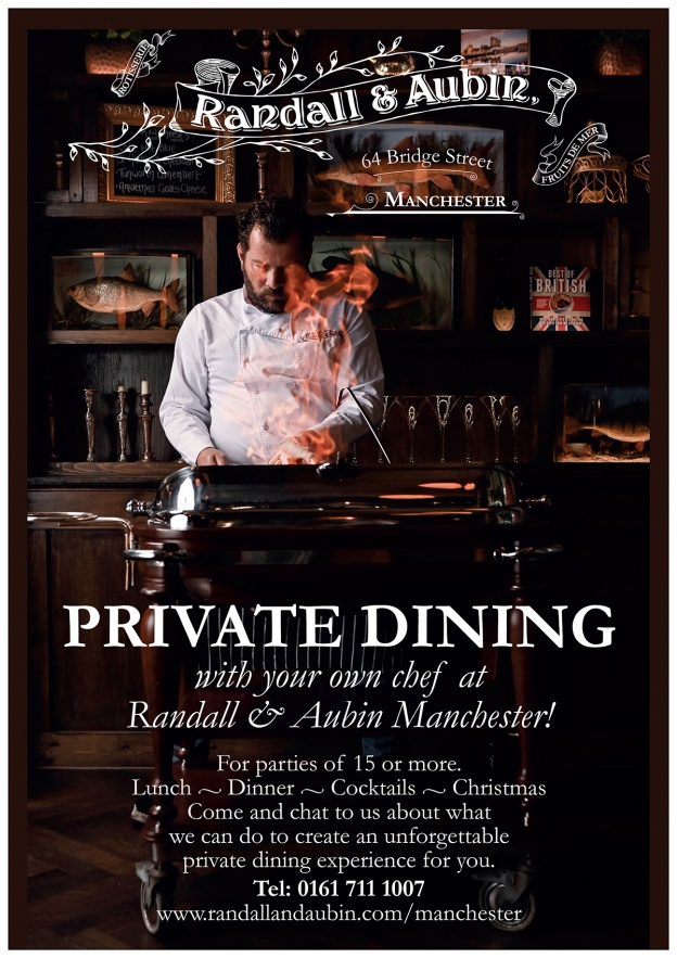 The Private Dining Experience where you get your very own Personal Chef ...