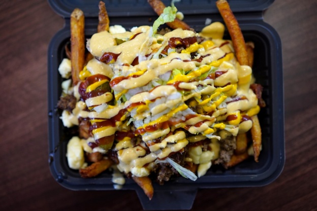 The Weekly Drool #009 - The Big Mac Poutine at Blue Caribou ...
