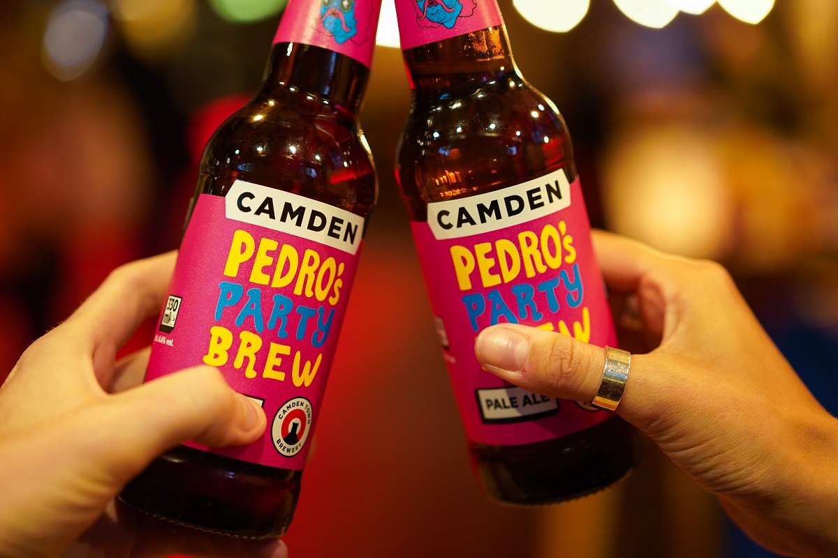 Crazy Pedro's have made their very own Party Brew! - Manchester’s Finest