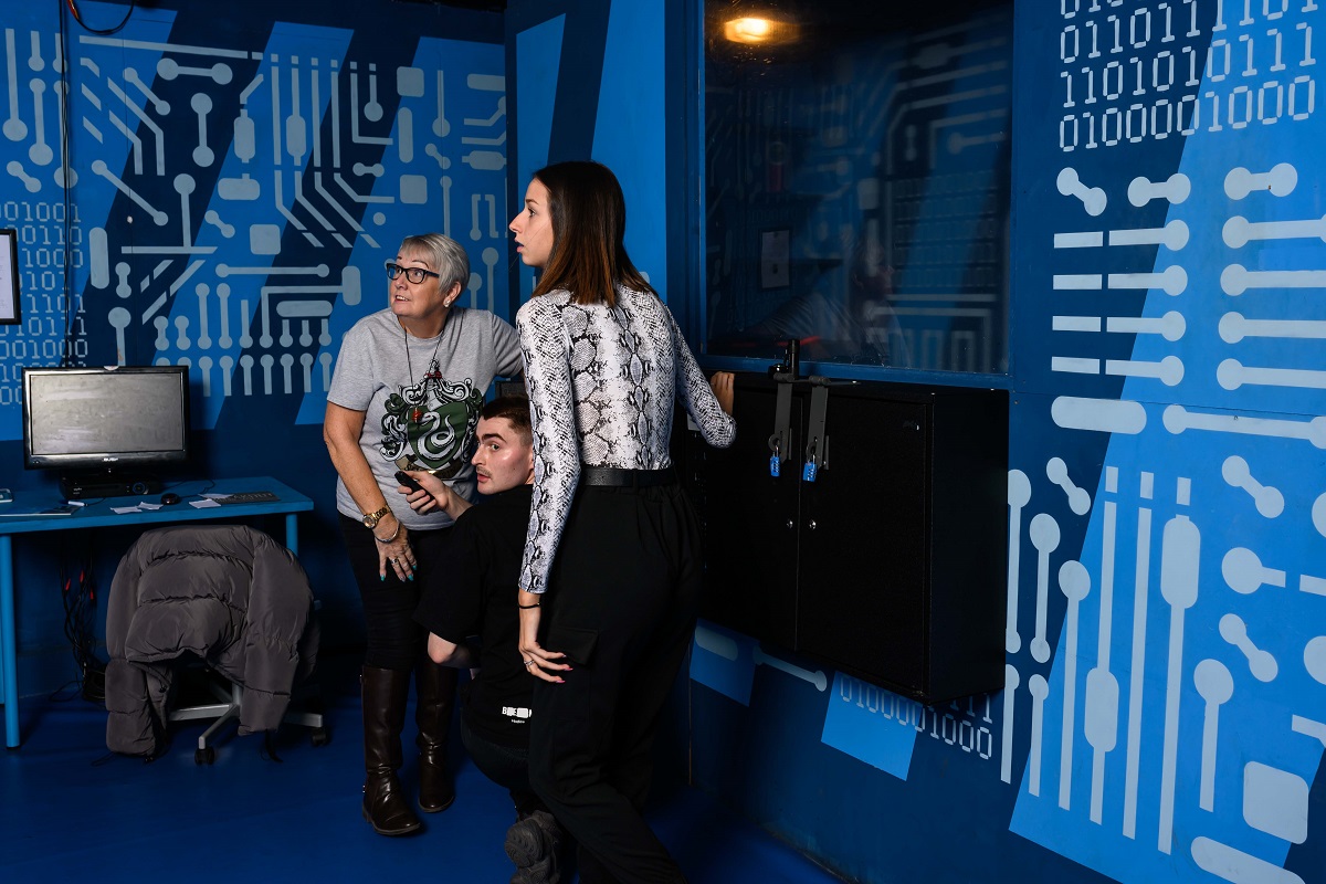 The Breakout Manchester Hospitality Challenge - Manchester’s Finest