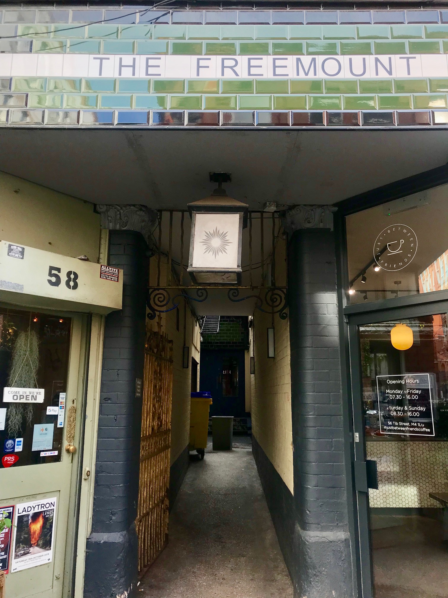 Finest Day Out: Tib Street - Manchester’s Finest