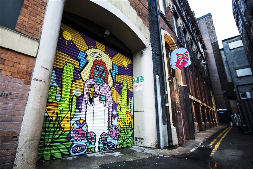 Finest Day Out: Tib Street - Manchester’s Finest