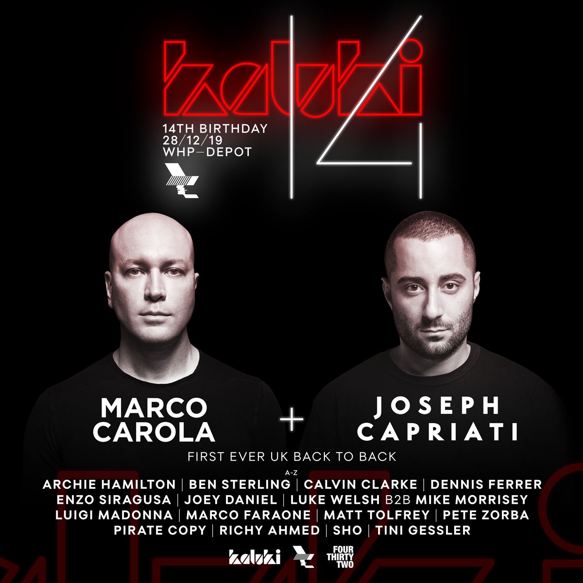 Kaluki announce new WHP show - Manchester’s Finest