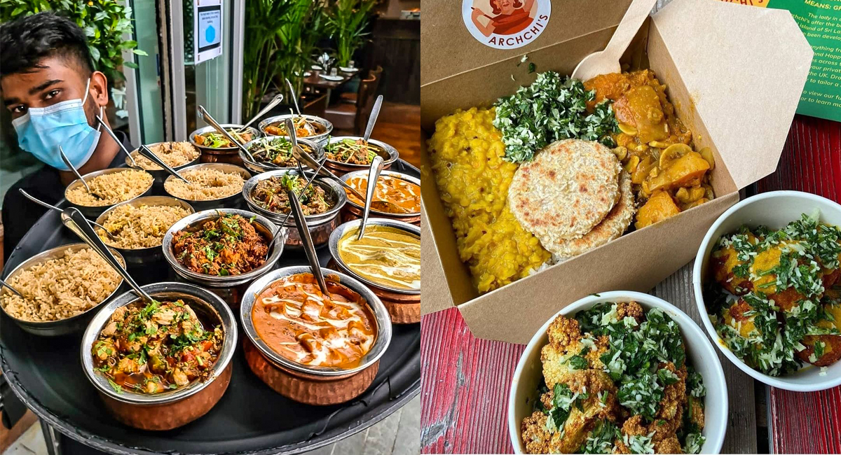 The Best Places to go for a Curry in Manchester
