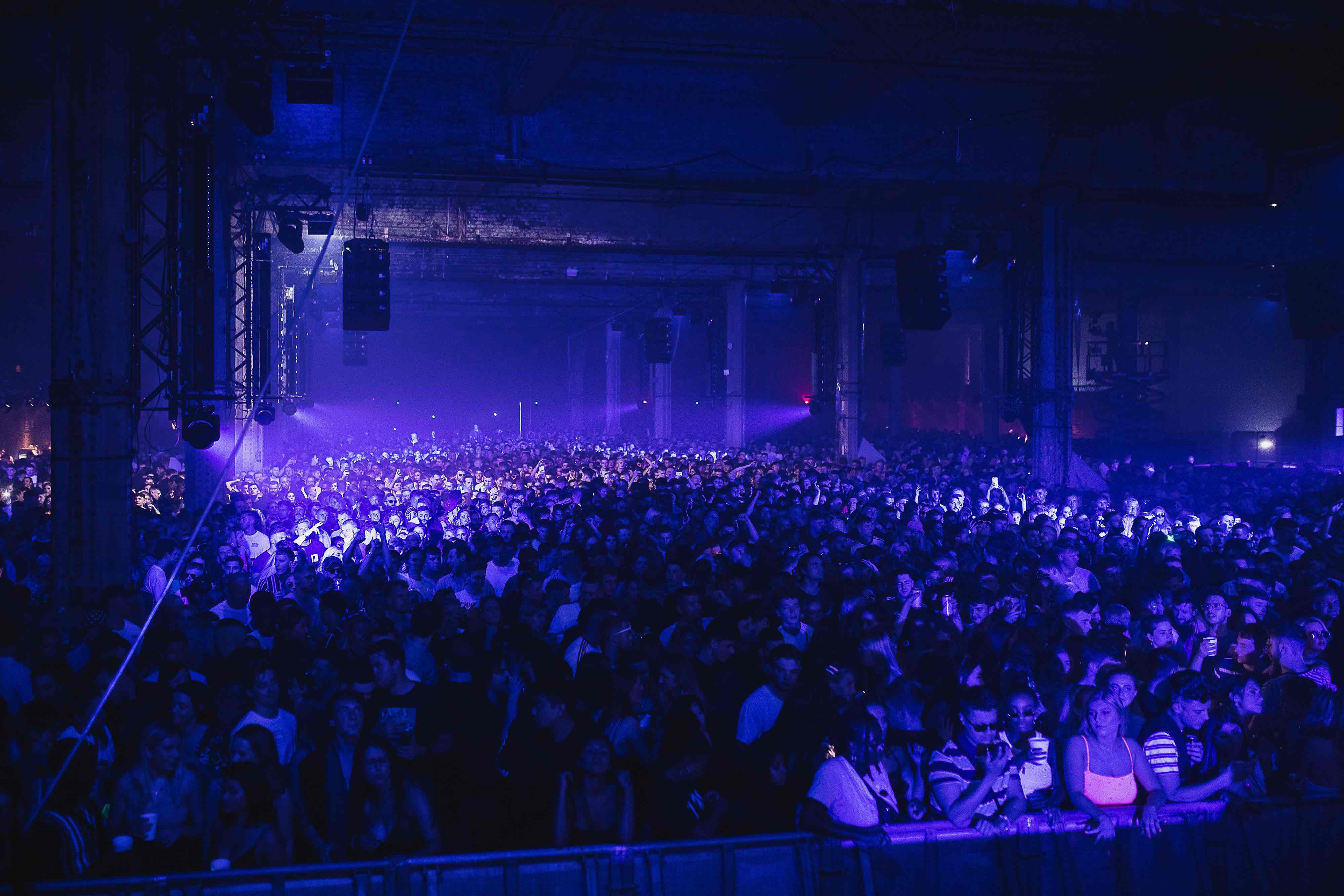 Warehouse Project – Welcome to the Depot - Manchester’s Finest