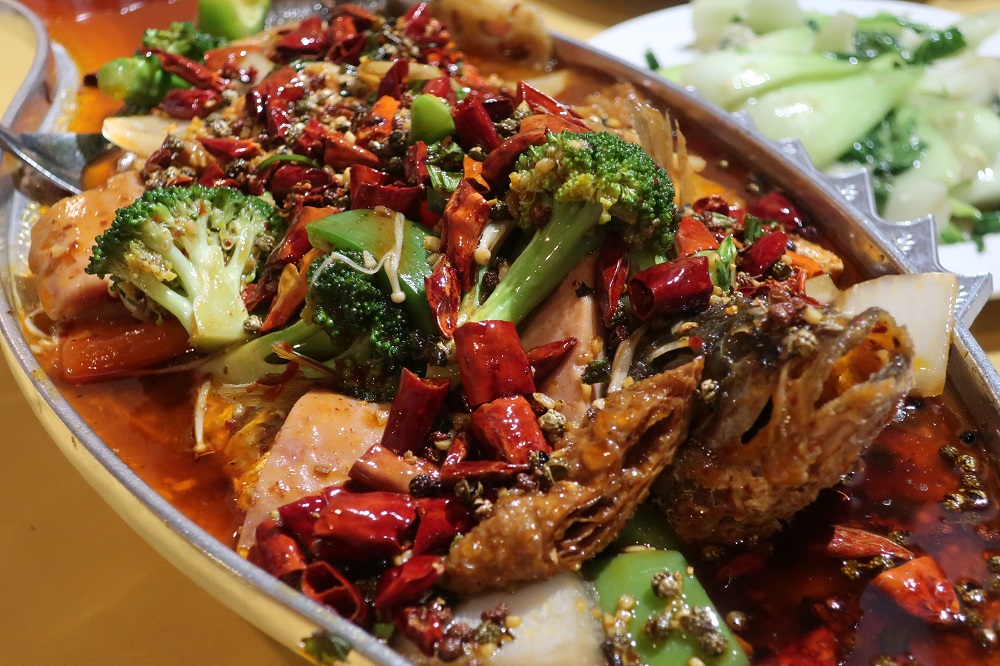 Pinwei serves up a reminder that China Town is still ace - Manchester’s ...