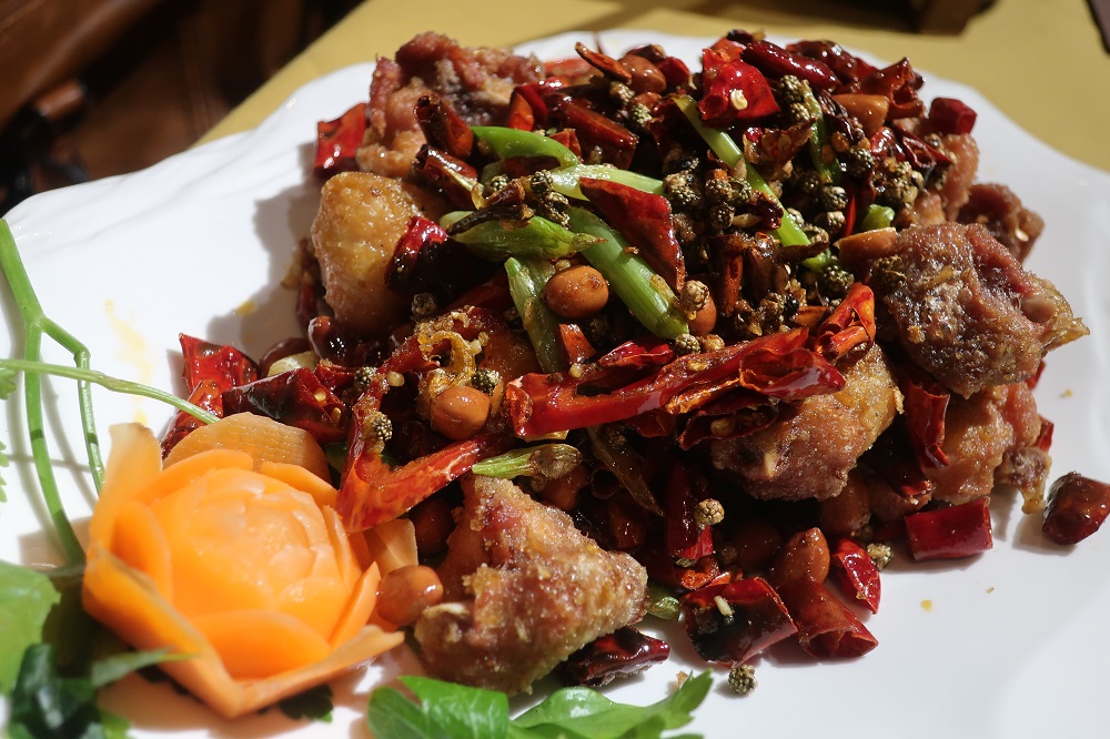 Pinwei serves up a reminder that China Town is still ace - Manchester’s ...