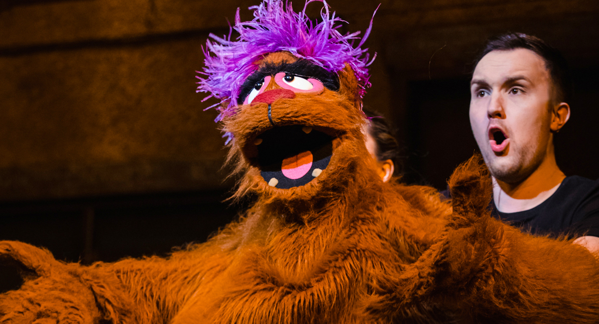 Review: Puppet Sex, Porn & lots of swearing - Avenue Q at the Palace