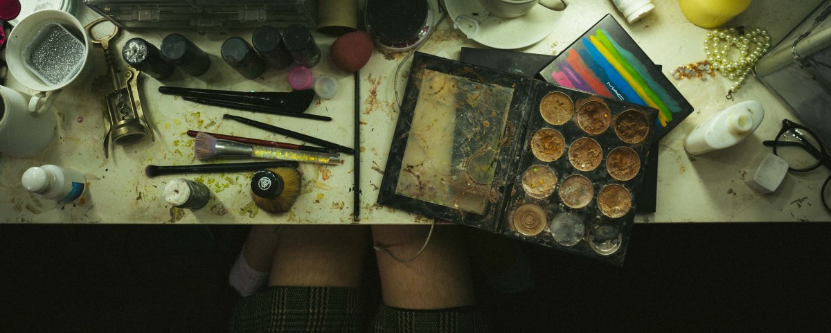 Behind the Scenes with Manchester's 7ft Supermodel Drag Queen ...