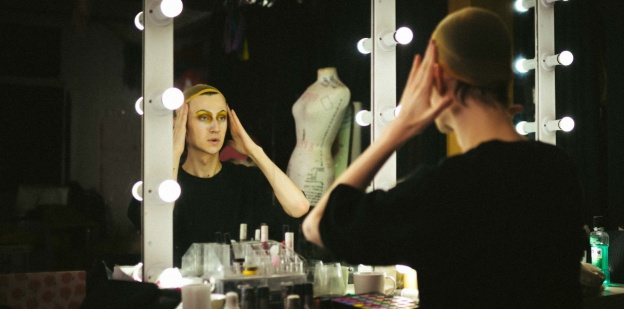 Behind the Scenes with Manchester's 7ft Supermodel Drag Queen ...