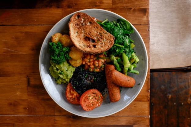 The Pen & Pencil launch brand new menu (and we got to try most of it ...