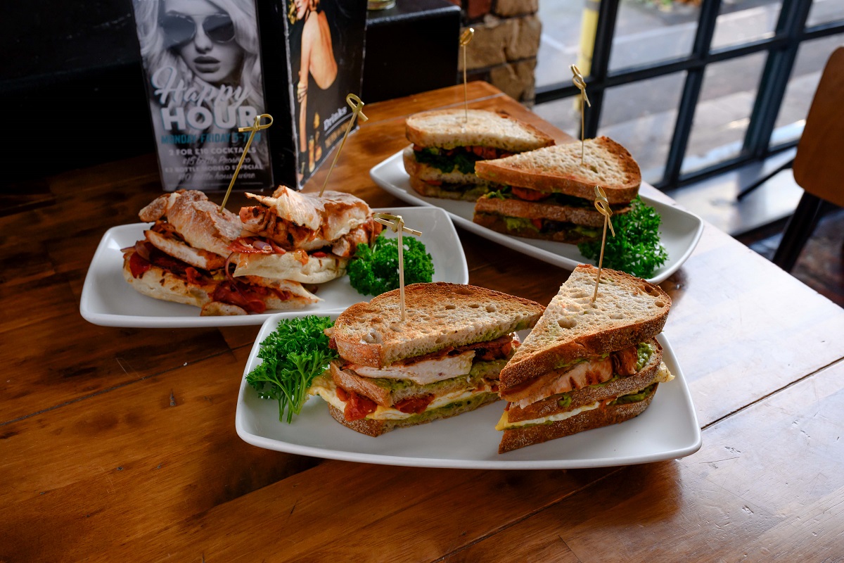 The Pen & Pencil launch brand new menu (and we got to try most of it ...