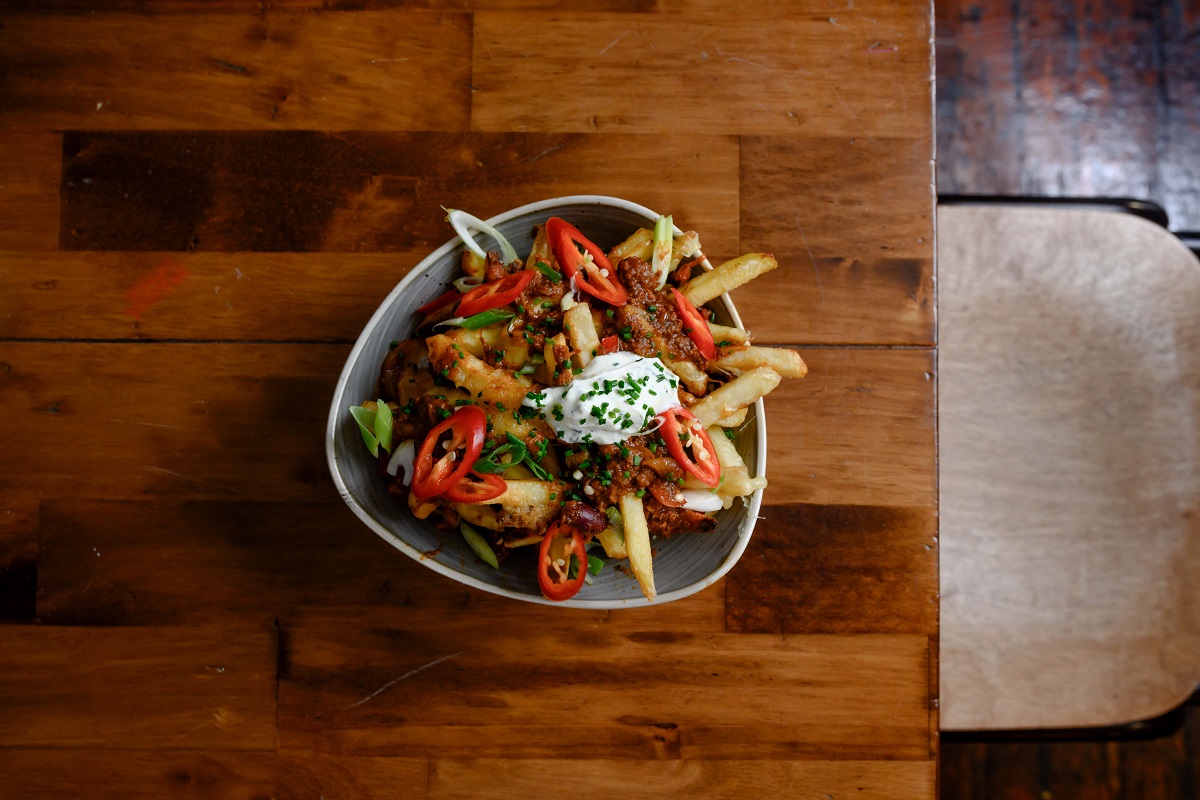 The Pen & Pencil launch brand new menu (and we got to try most of it ...