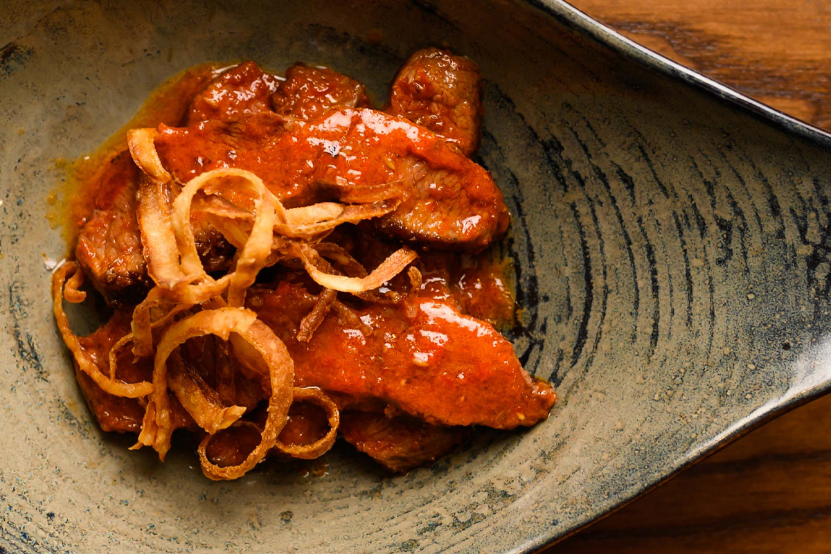 A Taste of the Canaries: The unique new dishes at La Bandera ...