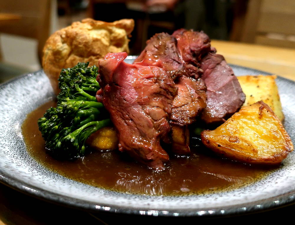 Stop arguing about Manchester's best roast and just go to Mr Cooper's ...