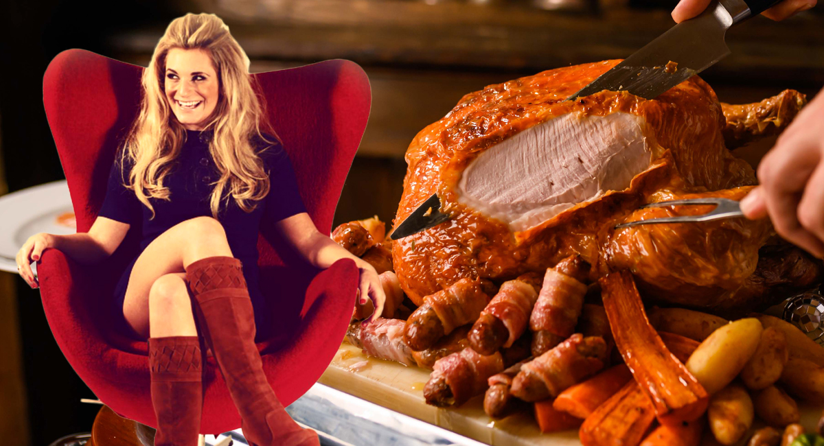 Be serenaded with French love songs alongside a Sunday Carvery ...