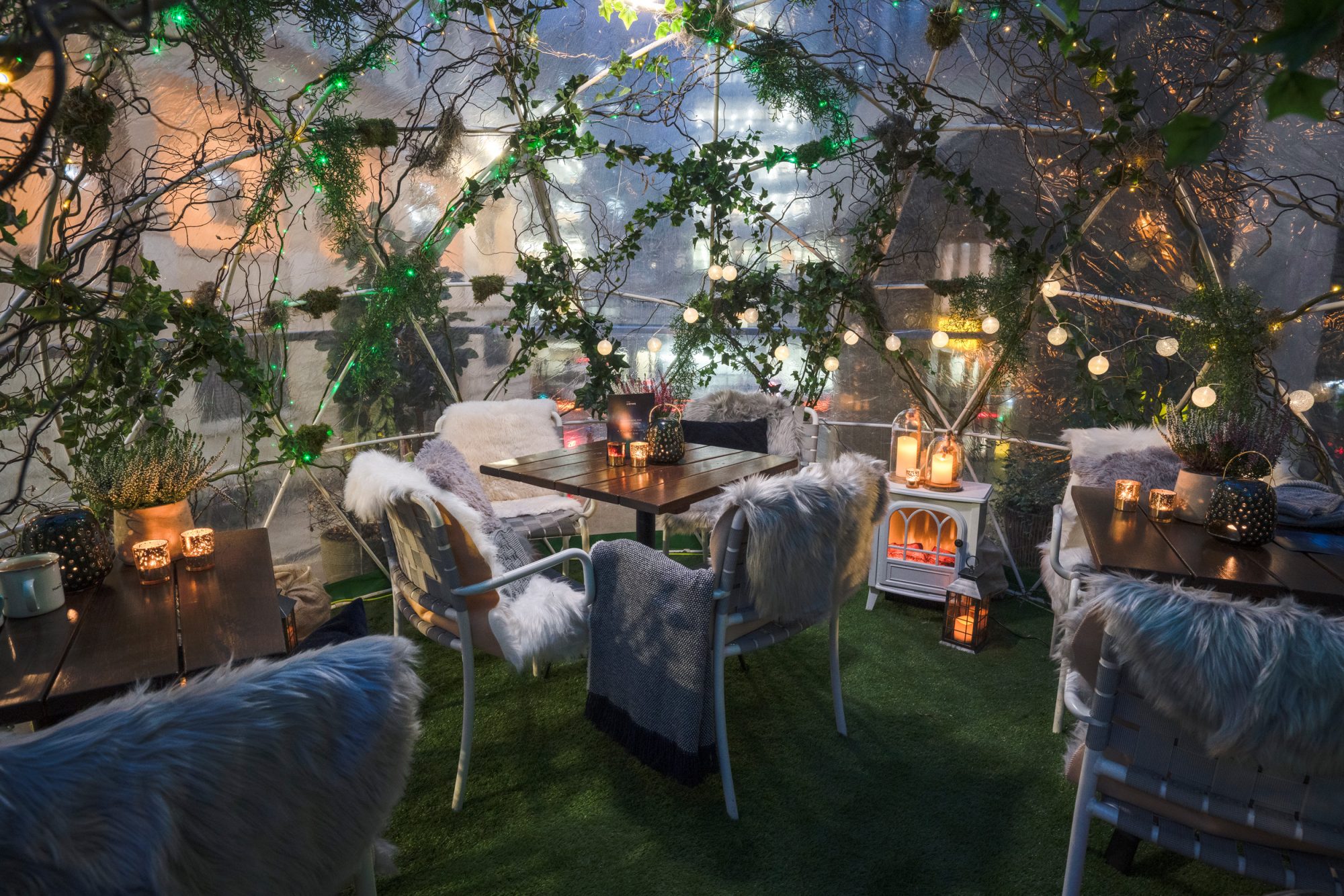 What's happening in Spinningfields this Christmas? - Manchester’s Finest