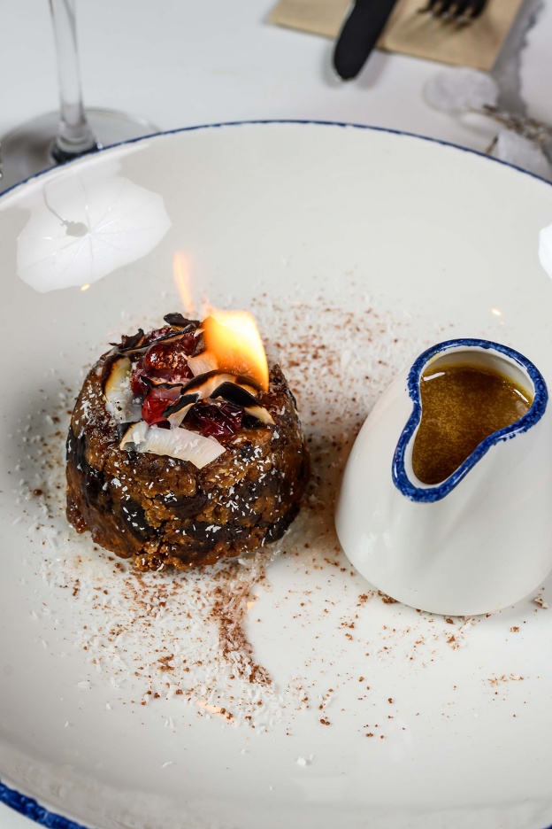A stunning festive offering from The Counter House - Manchester’s Finest
